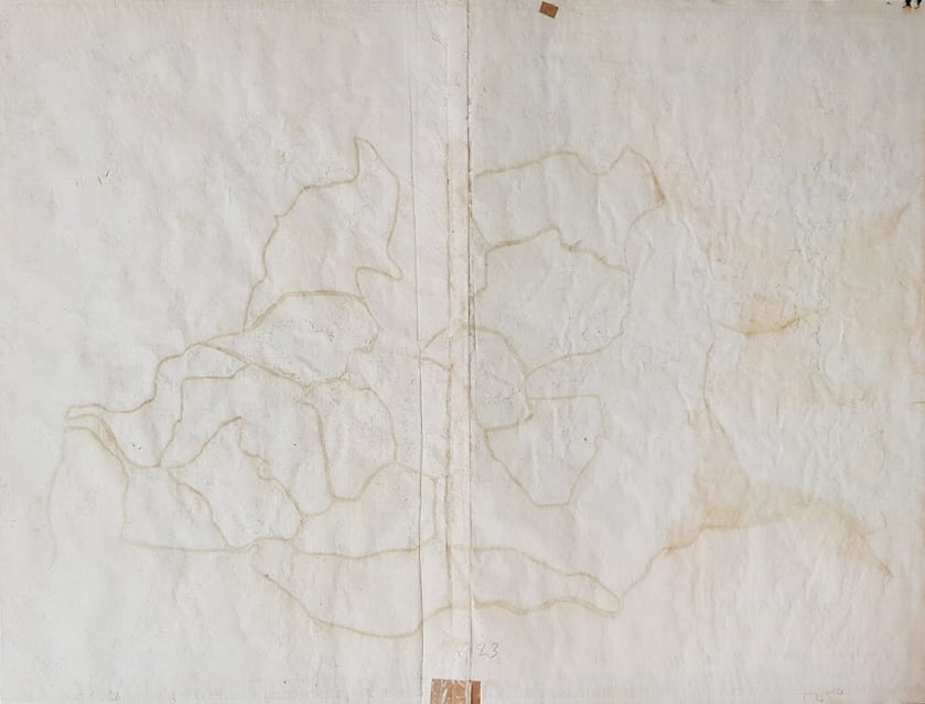 Norfolk: An Accurate Map Of The County Of Norfolk Divided Into Hundreds ...