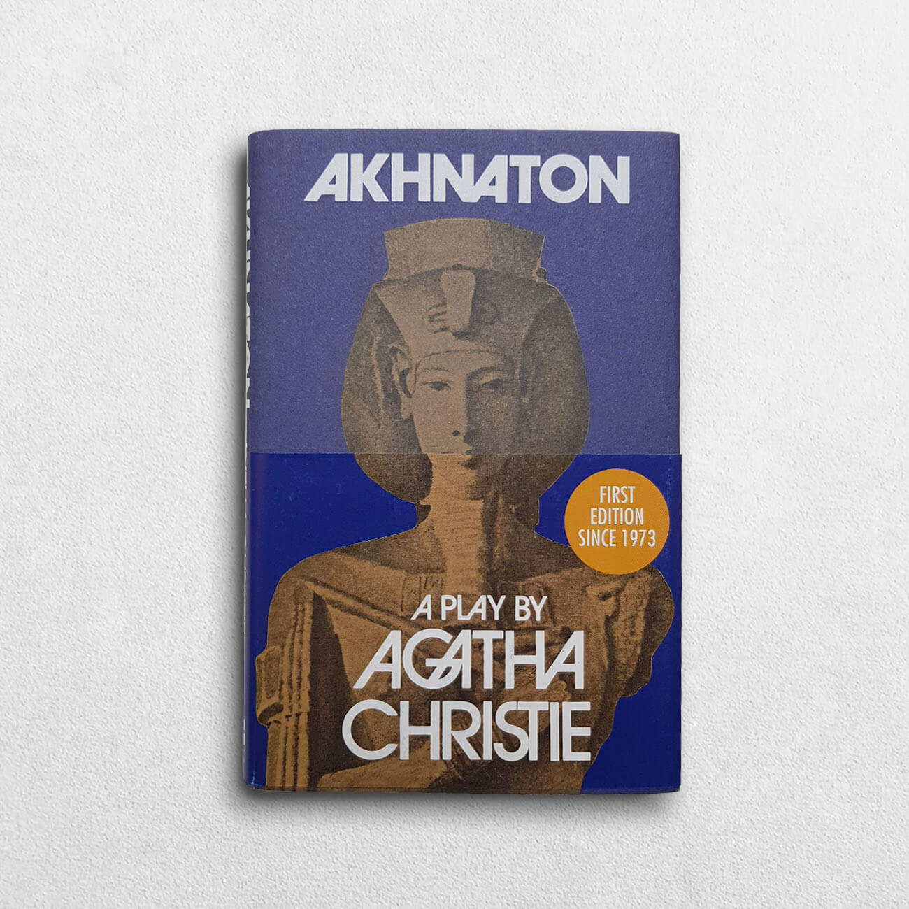 Akhnaton, A Play - Hornseys Gallery - Ripon, North Yorkshire
