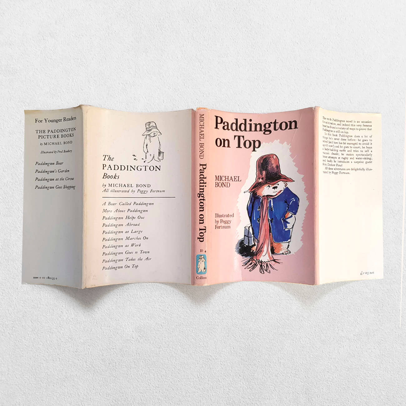 Paddington On Top - Hornseys Gallery - Ripon, North Yorkshire