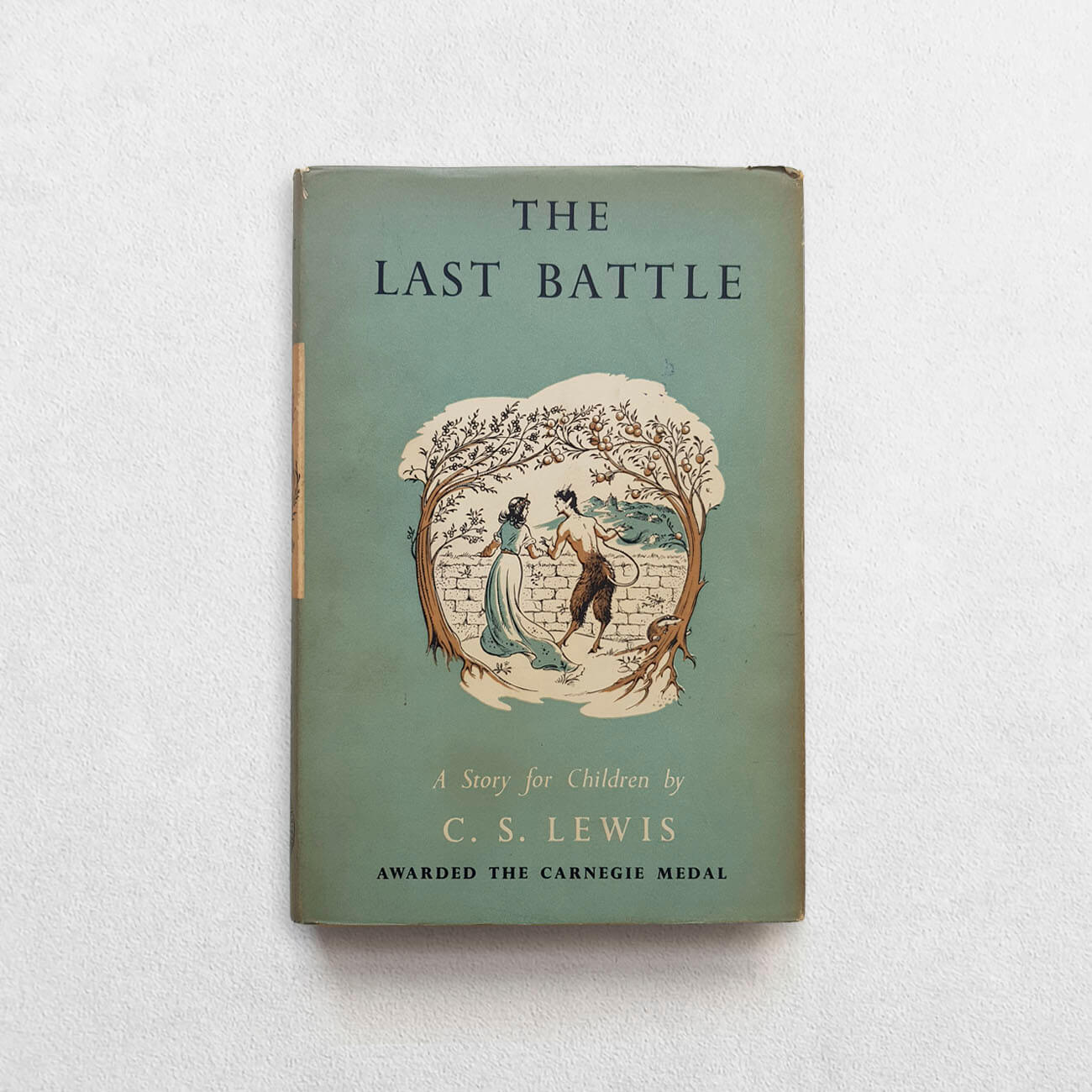 The Last Battle, A Story For Children - Hornseys Gallery - Ripon, North ...