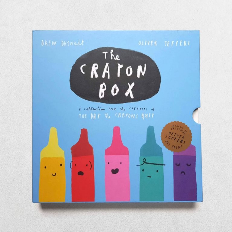 The Crayon Box: The Day The Crayons Quit & The Day The Crayons Came ...