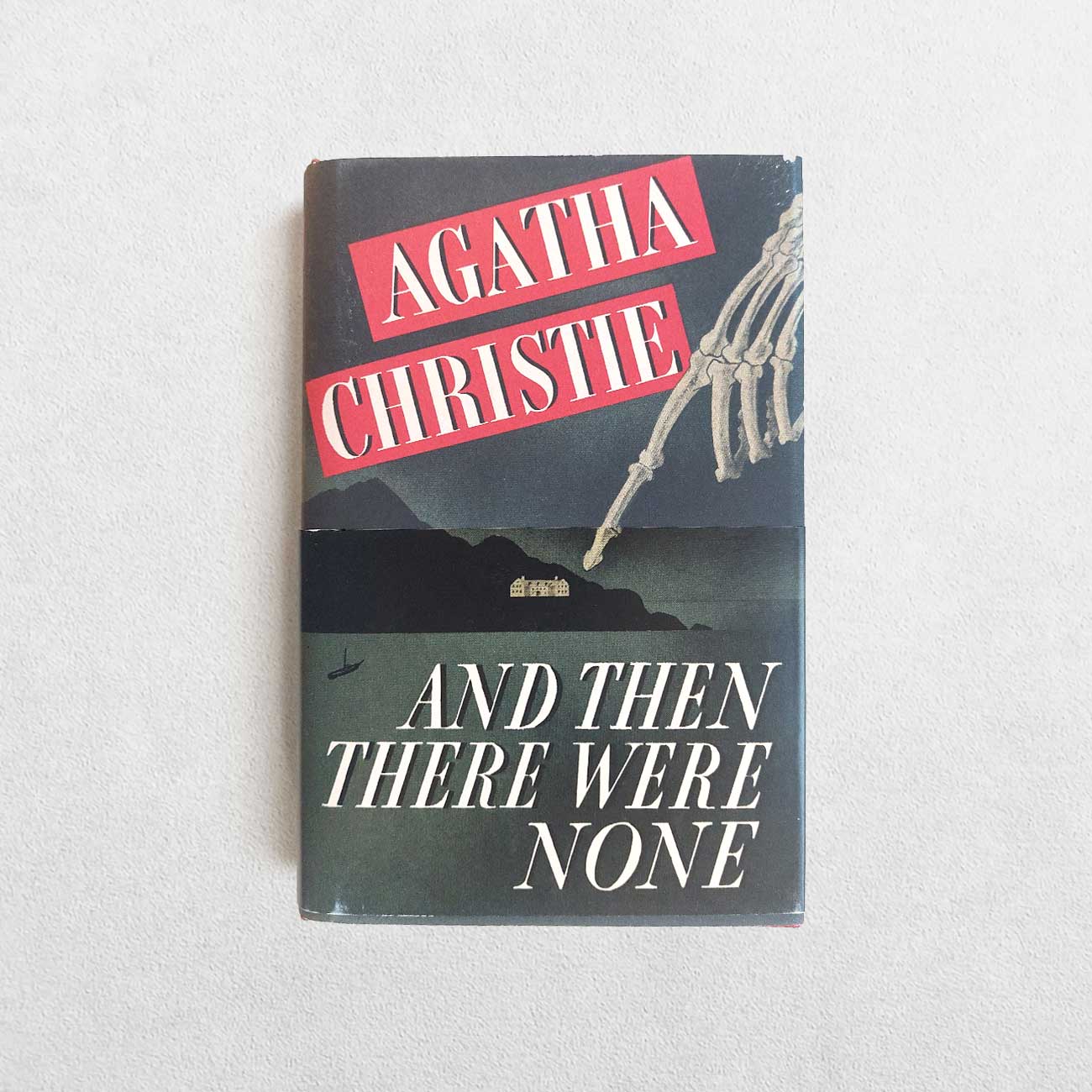 And The There Were None - Hornseys Gallery - Ripon, North Yorkshire