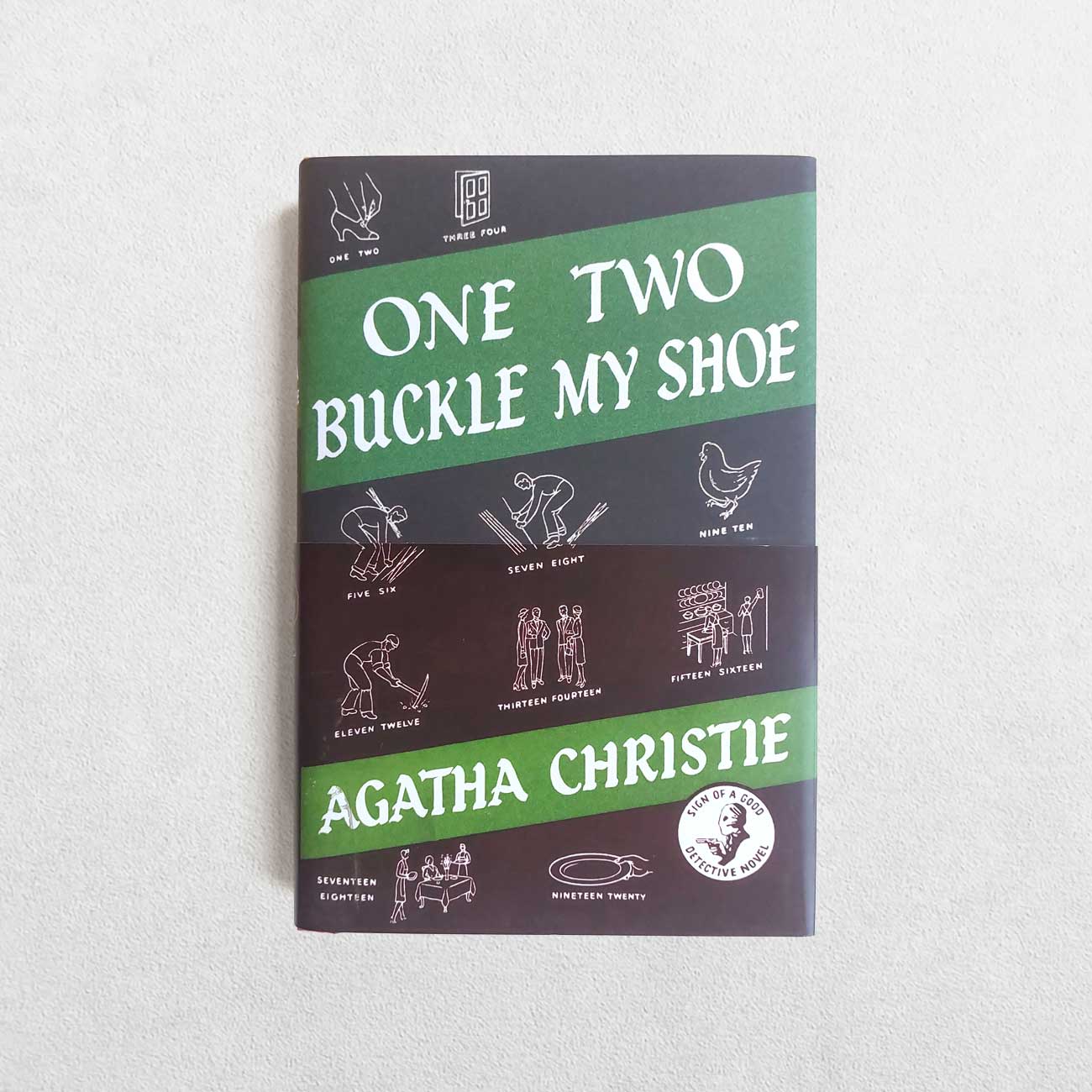 One Two Buckle My Shoe - Hornseys Gallery - Ripon, North Yorkshire