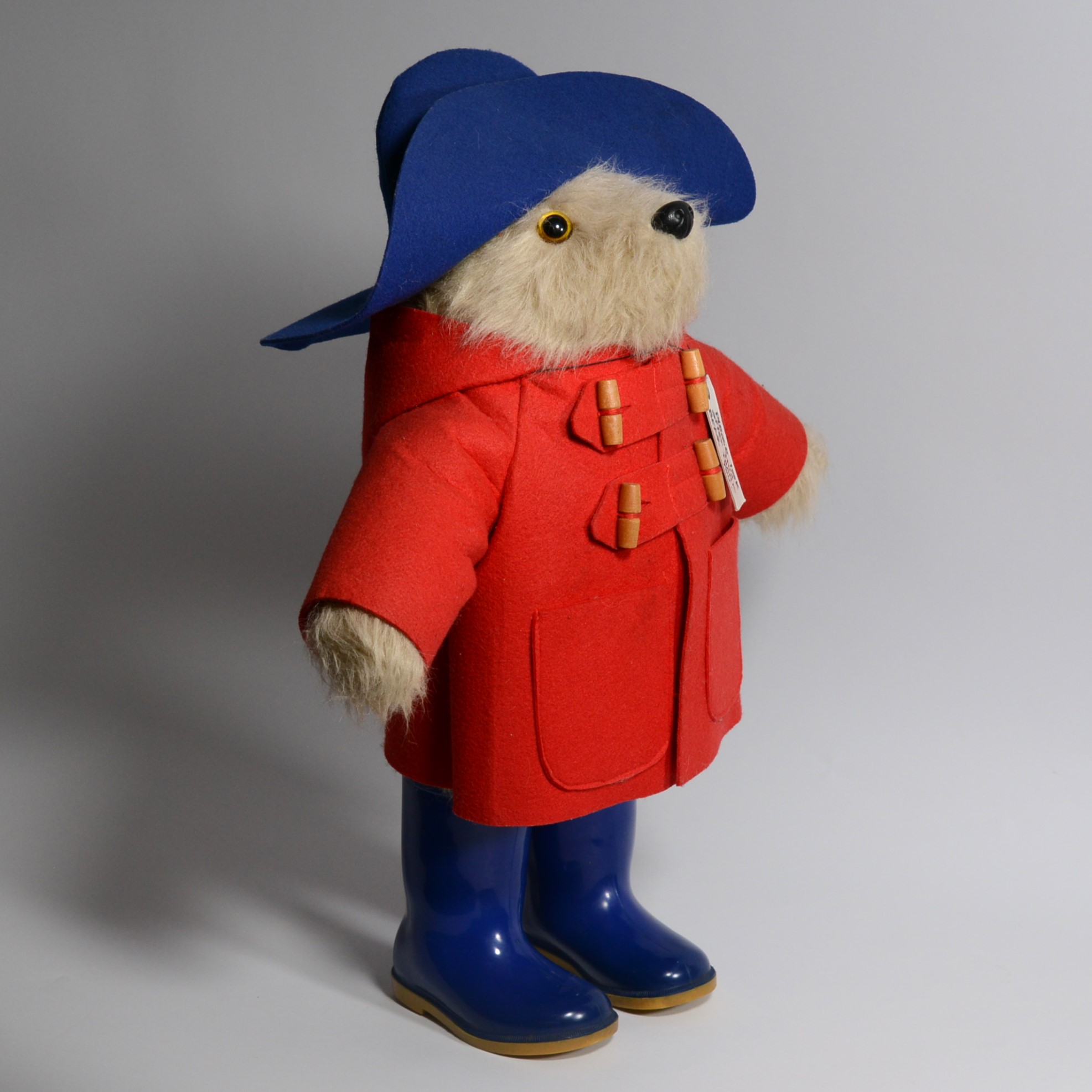Rainbow Designs - Paddington Bear - 2001 - Hornseys Gallery - Ripon ...