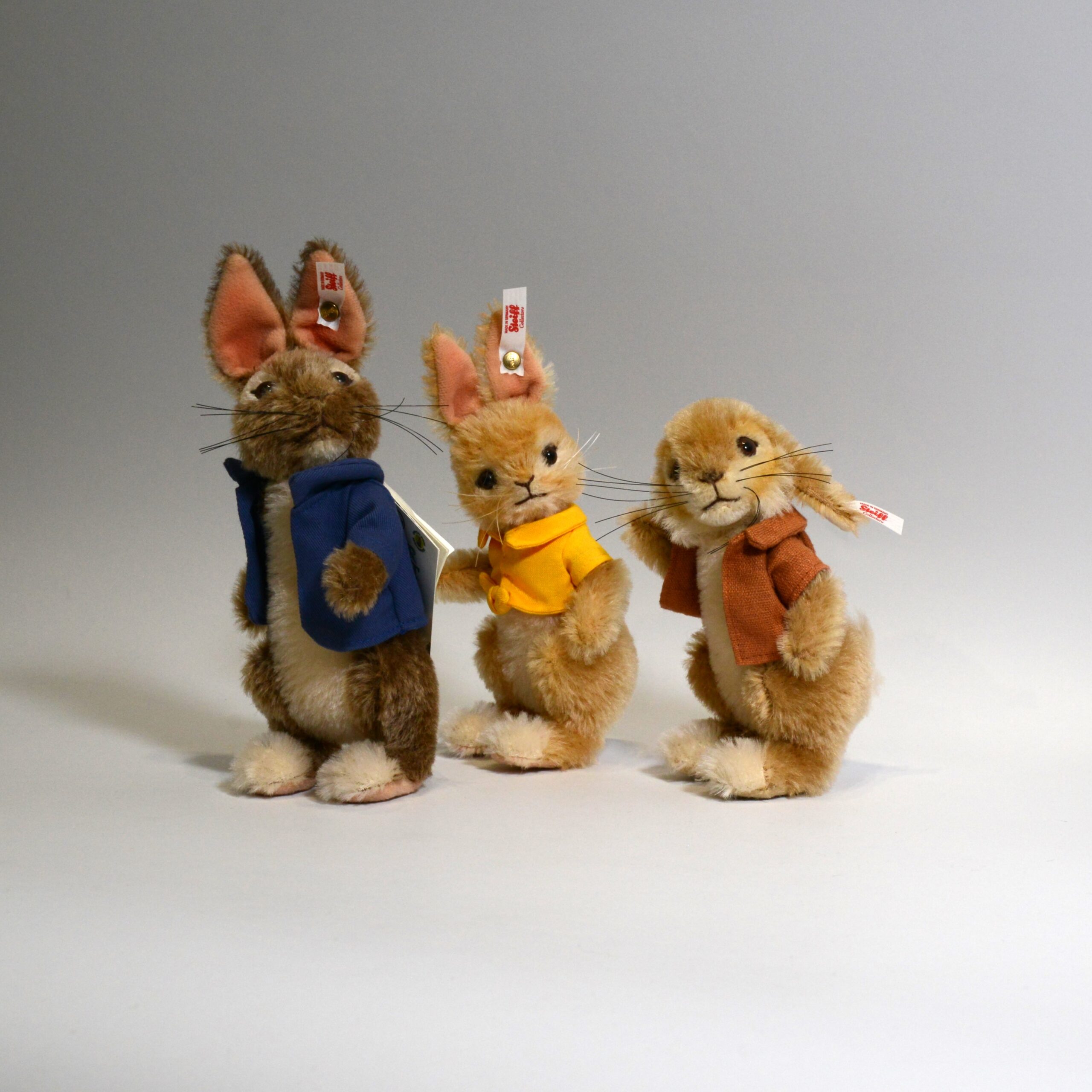 Steiff - EAN 355622 - Peter Rabbit Gift Set - Limited Edition - 2019 ...