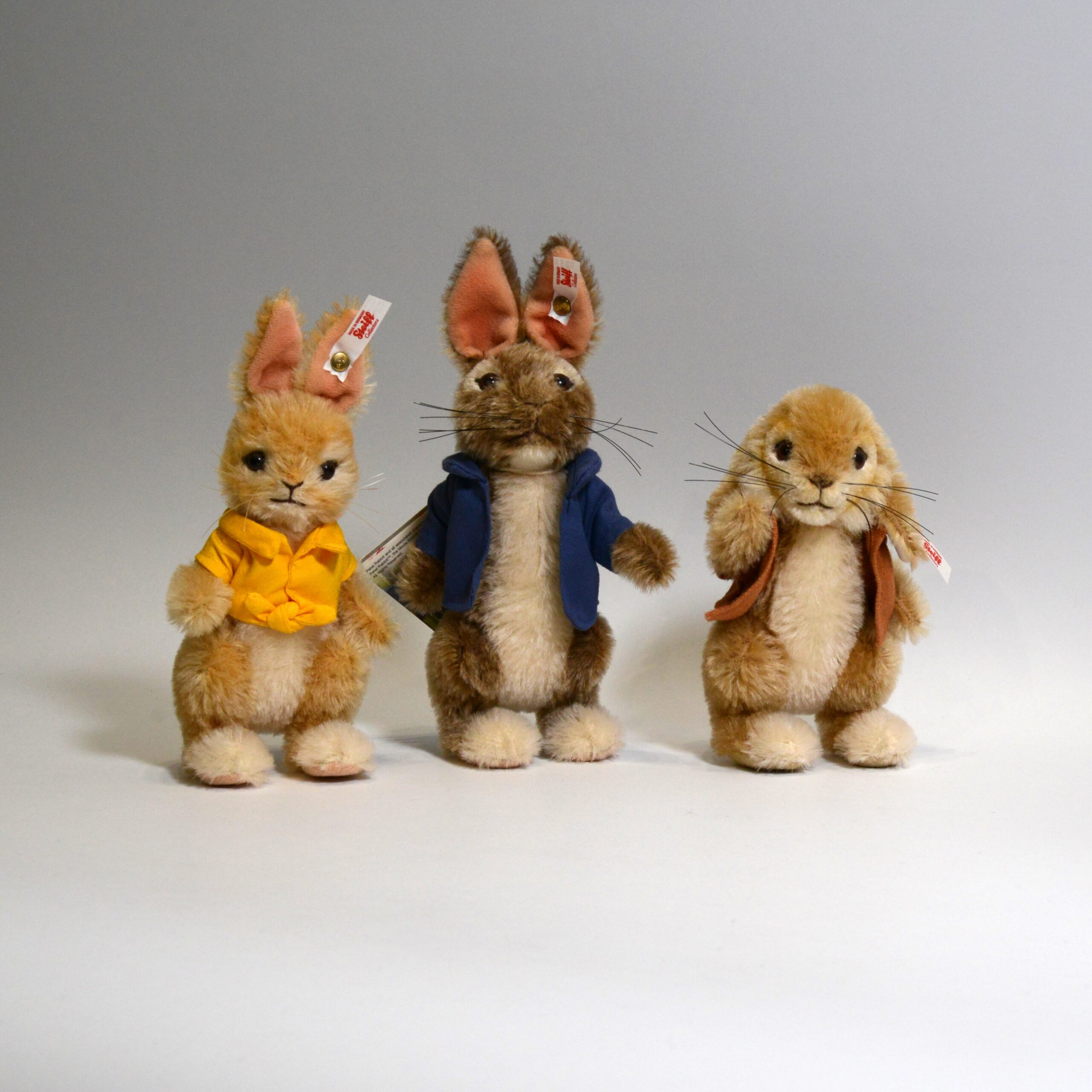 Steiff - EAN 355622 - Peter Rabbit Gift Set - Limited Edition - 2019 ...