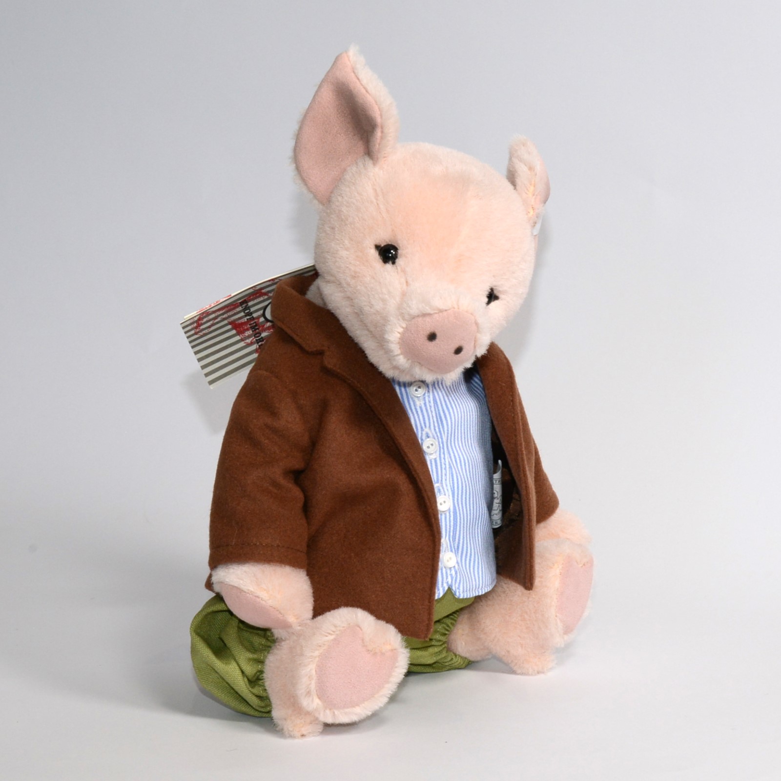 Steiff - EAN 690914 - Pigling Bland - Limited Edition - Hornseys ...