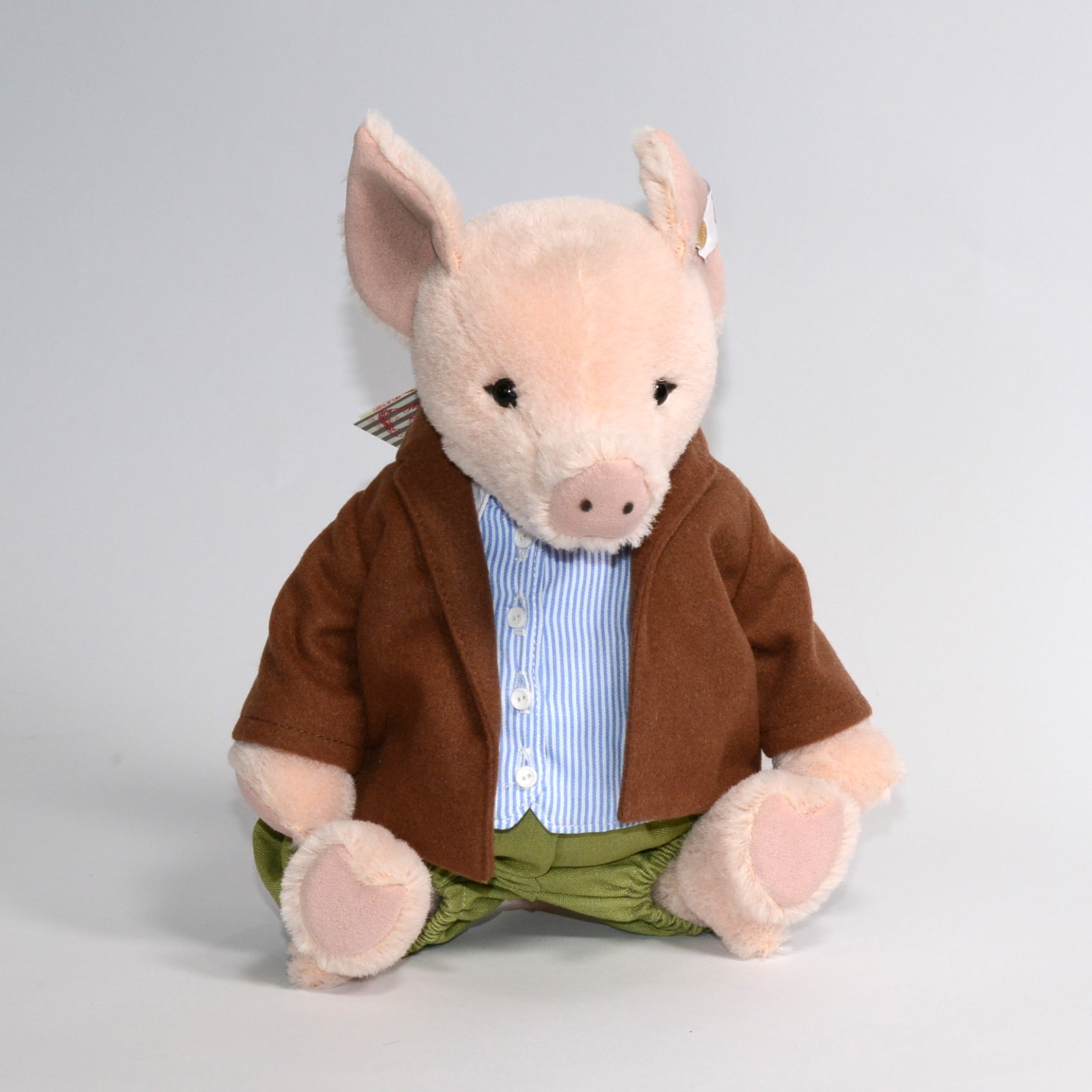 Steiff - EAN 690914 - Pigling Bland - Limited Edition - Hornseys ...