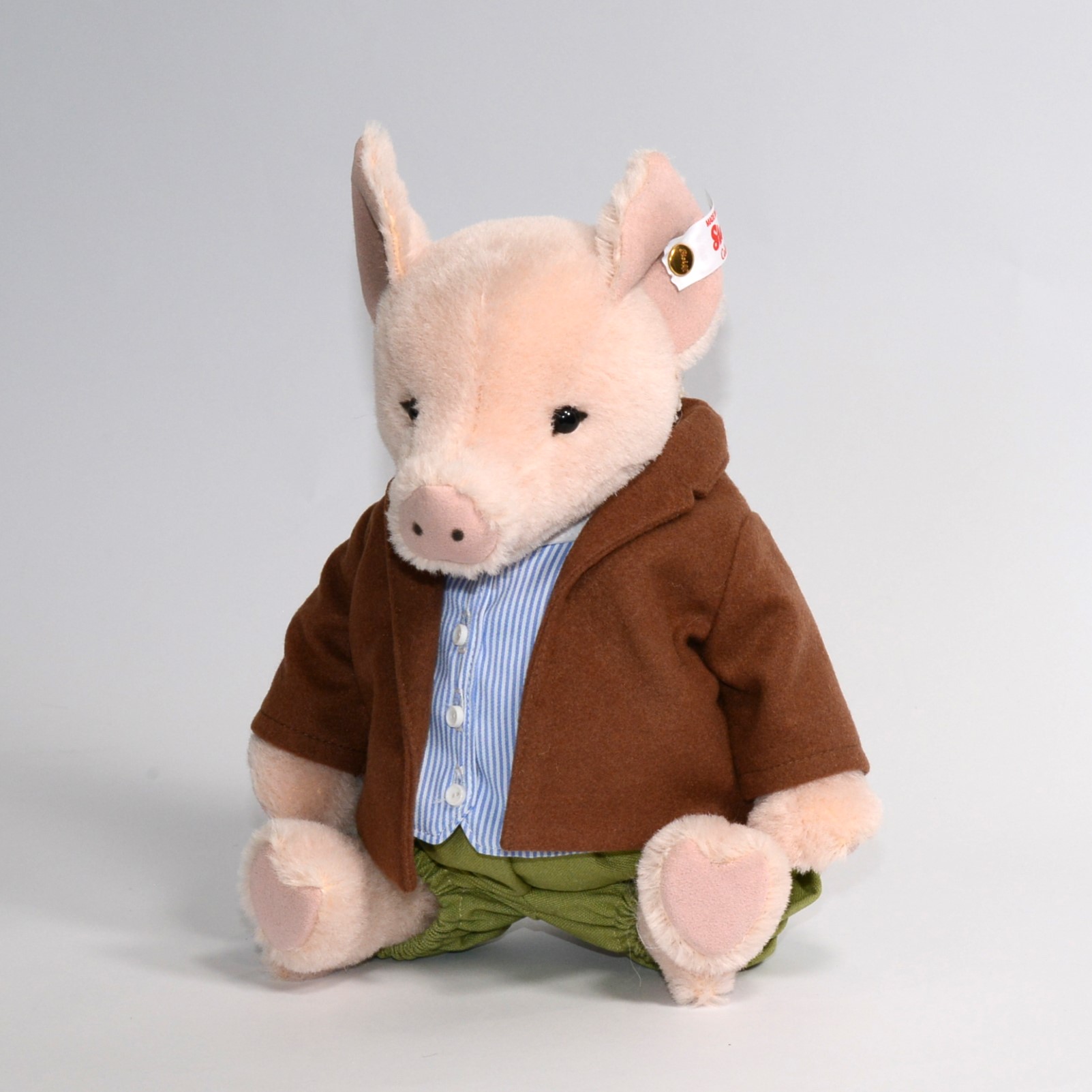 Steiff - EAN 690914 - Pigling Bland - Limited Edition - Hornseys ...