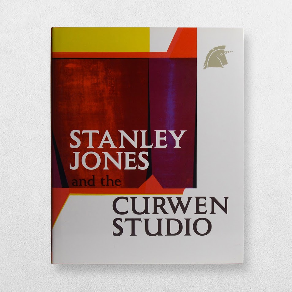 Stanley Jones And The Curwen Studio - First Edition - New Copy ...