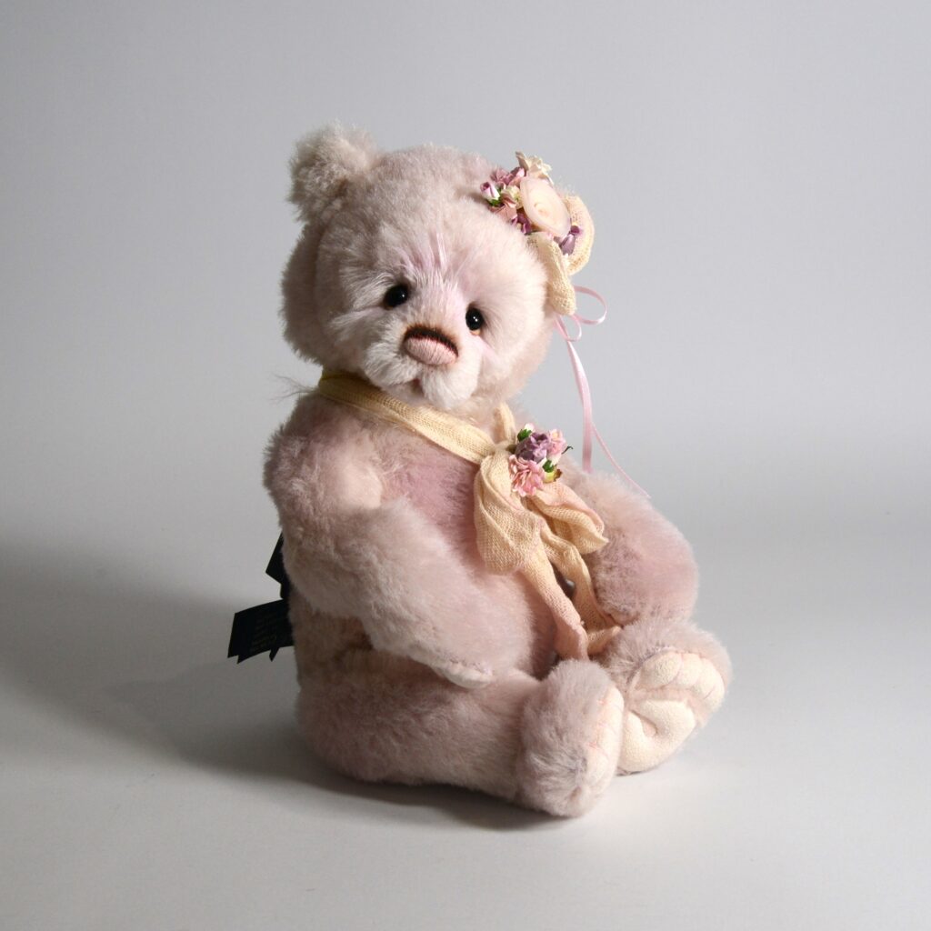 Charlie Bears – Isabelle Bears – EAN SJ6135B – Adalie – Limited Edition ...