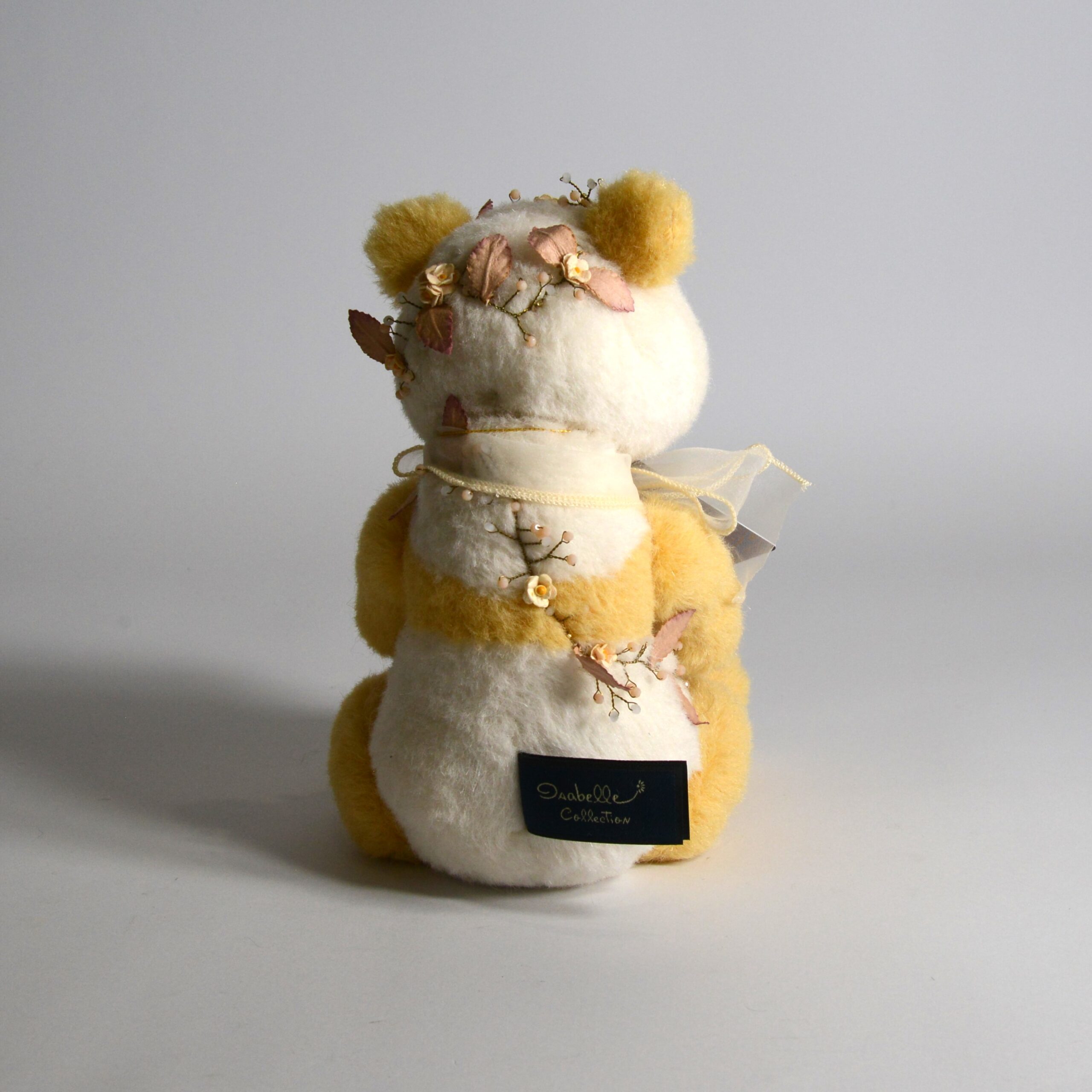 Charlie Bears – Isabelle Bears – EAN SJ6138A – Marigold – Limited ...